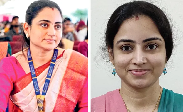 పరిశోధనా రంగంలో స్ఫూర్తి పతాకం | Meet Dr Sandhya Shenoy Among Worlds Top Two Percent Scientists ...